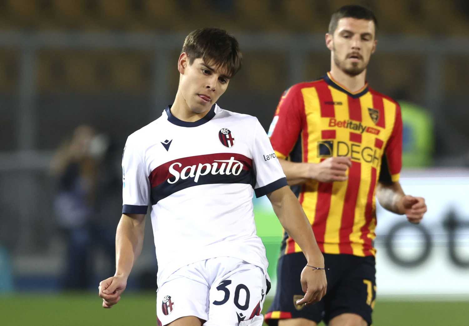 Lecce, le pagelle di CM: Guilbert perfetto, troppi sprechi in avanti ... Lecce, le pagelle di CM: Guilbert perfetto, troppi sprechi in avanti ...