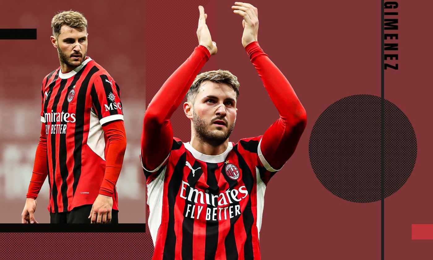 Milan, come sta Gimenez? Le sensazioni, idee chiare verso l'Atalanta ... Milan, come sta Gimenez? Le sensazioni, idee chiare verso l'Atalanta ...