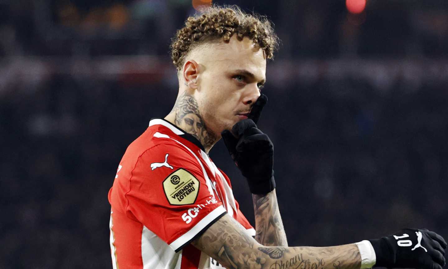 PSV Eindhoven-Juventus, le formazioni ufficiali: ci sono Lang e Nico ... PSV Eindhoven-Juventus, le formazioni ufficiali: ci sono Lang e Nico ...