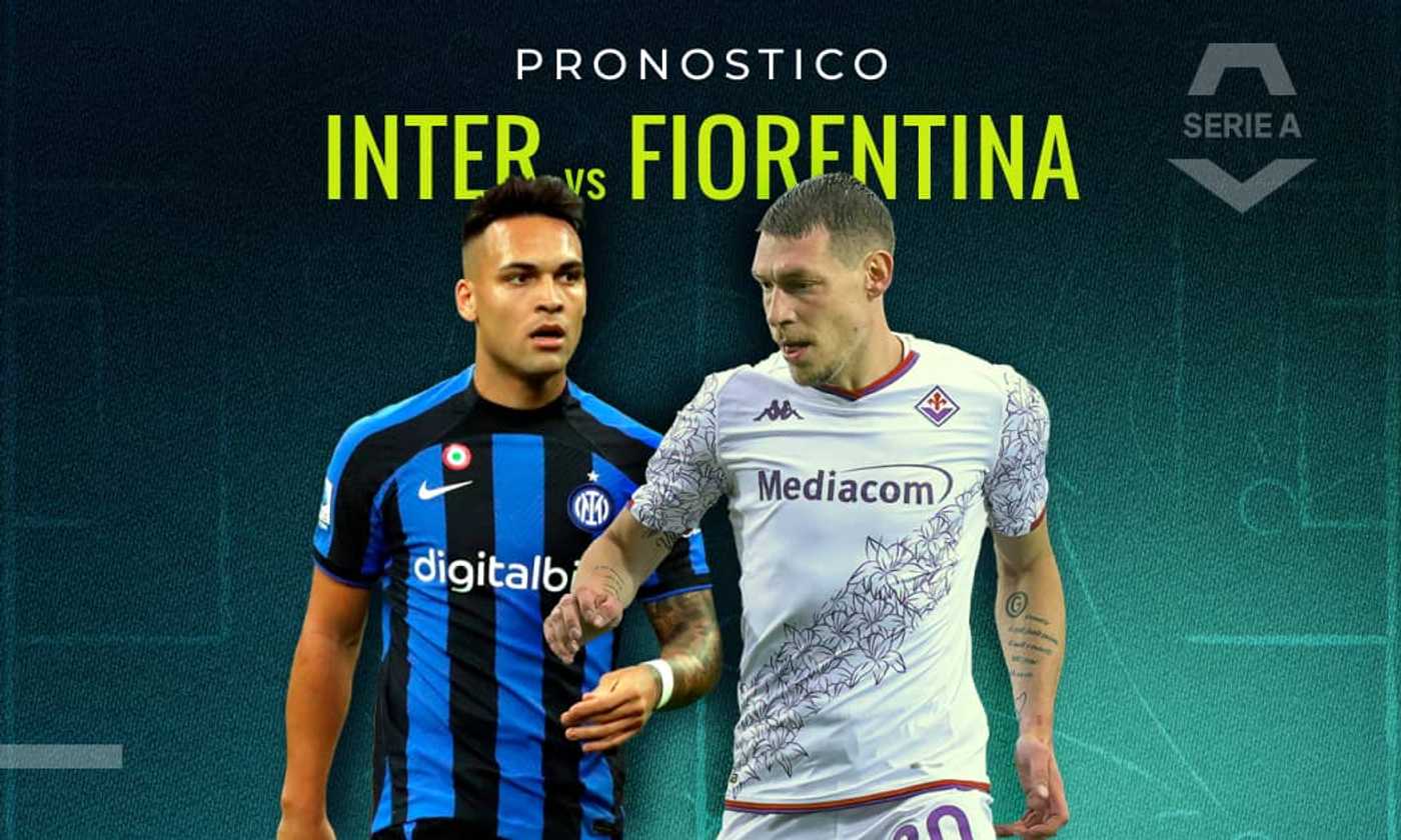 Inter-Fiorentina pronostico e quote, quale sarà il risultato esatto? Il ...