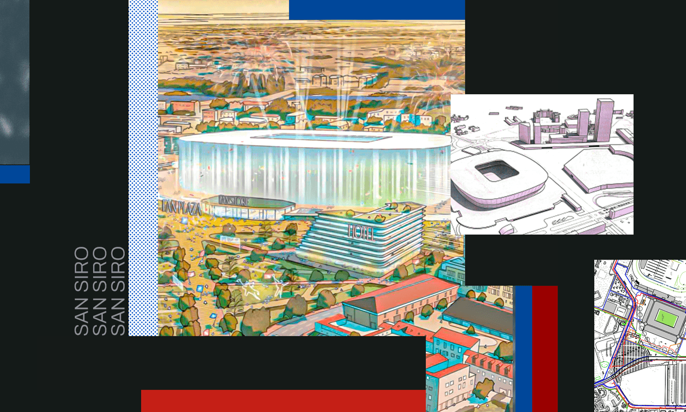 Inter Milan's New San Siro: 1.2B Project Revealed - News Directory 3