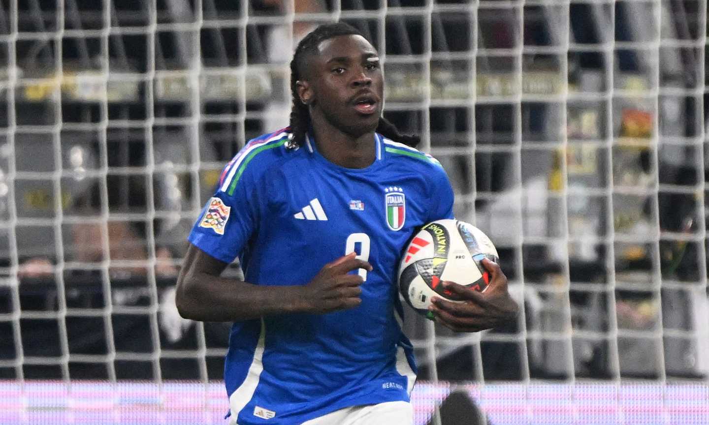 Kean: "Nel 2006 volevo che un giorno la gente vivesse quelle emozioni per me e la mia Nazionale ...