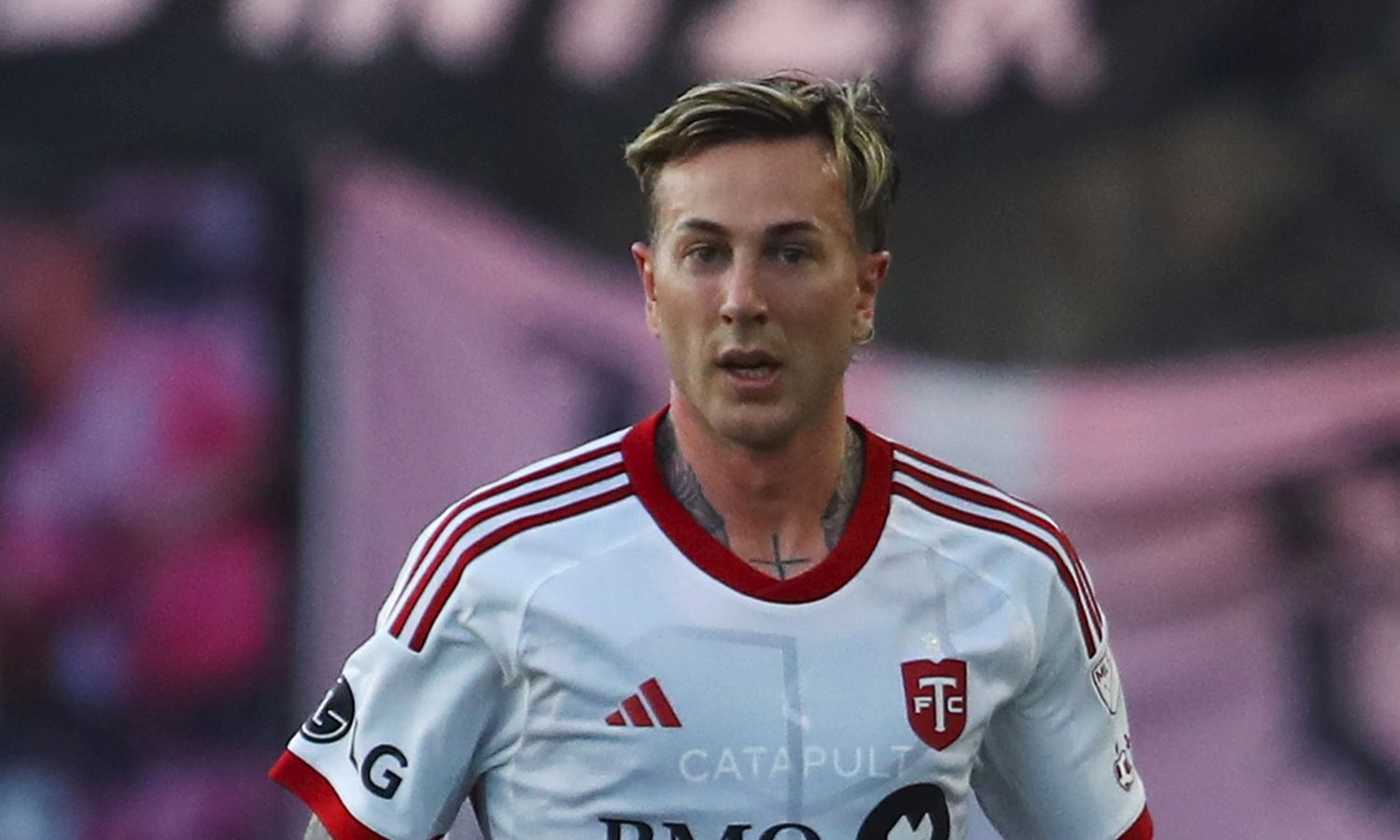 MLS, gran gol di Bernardeschi: Inter Miami-Toronto 1-1, segna anche ...