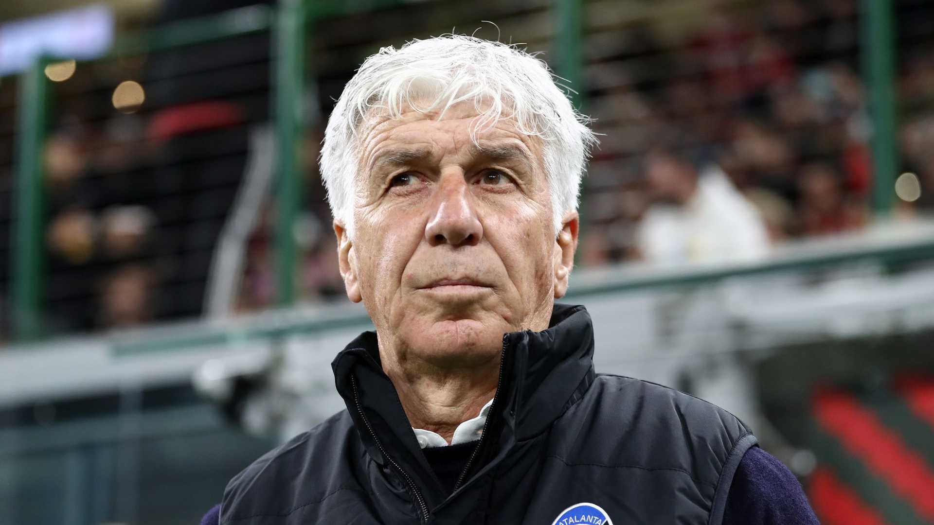 Atalanta, Gasperini dribbla le domande sul futuro: Atalanta, Gasperini dribbla le domande sul futuro: