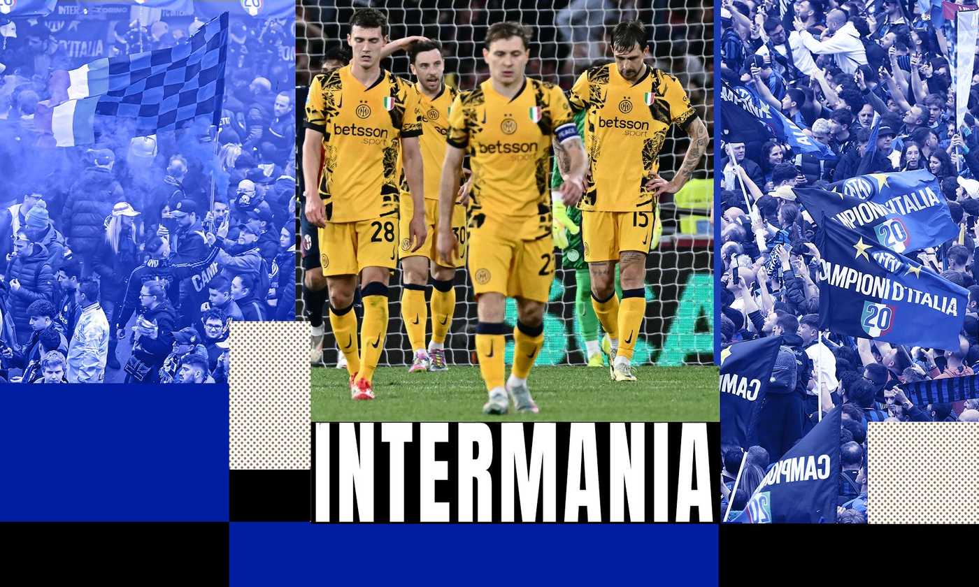 Intermania: Conte le vince tutte, Inzaghi deve fare meglio del Triplete | Serie A ...