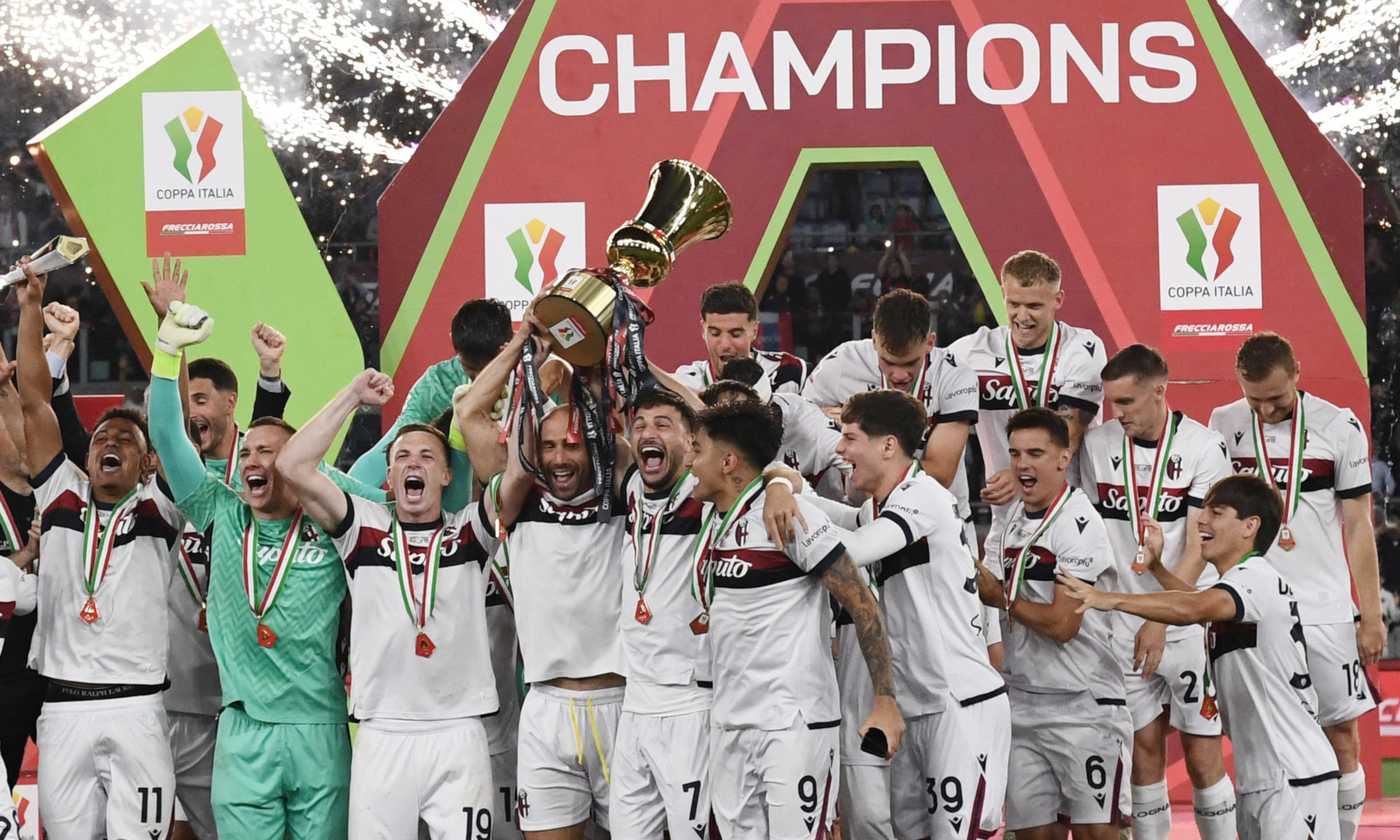 Coppa Italia 2025/26: le date ufficiali e il tabellone. Finale il 13 maggio 2026 | Serie A ...